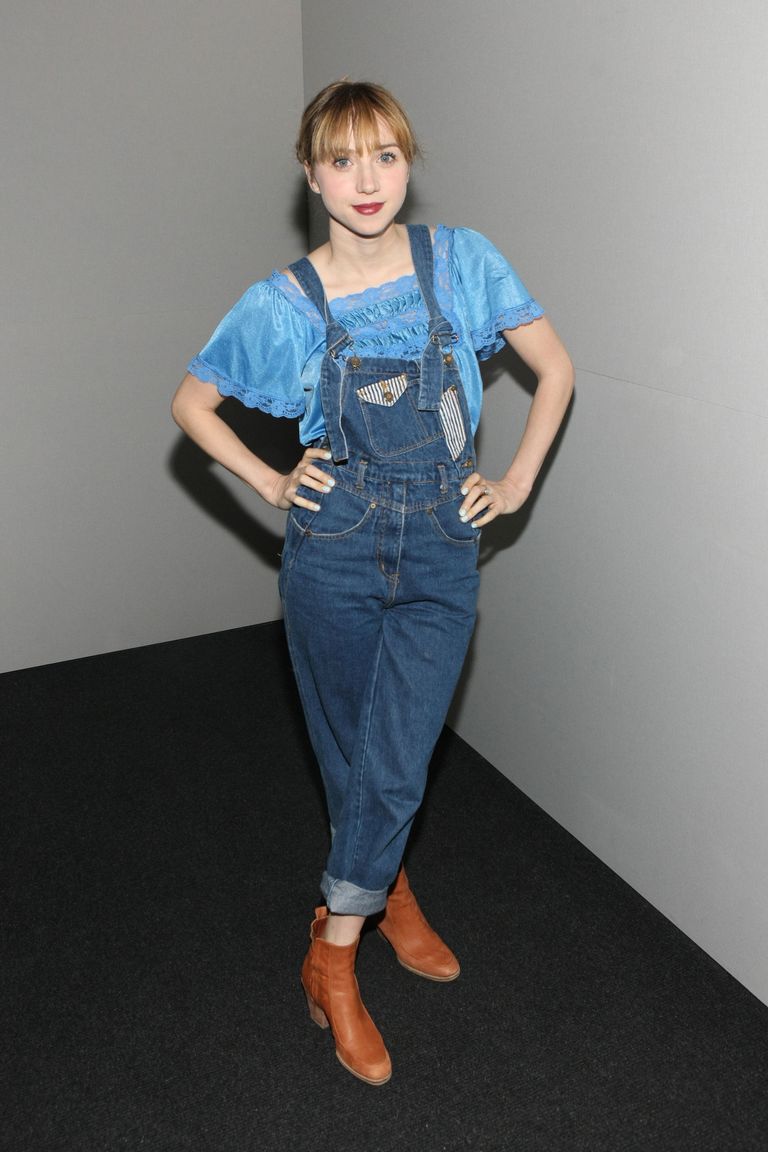 The Cult of the Fashion Overall