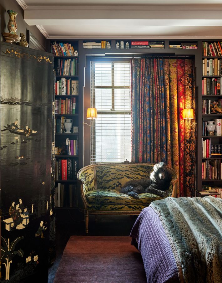 Dan Lobitz and Mark Jacobson’s West Village Bing & Bing Home