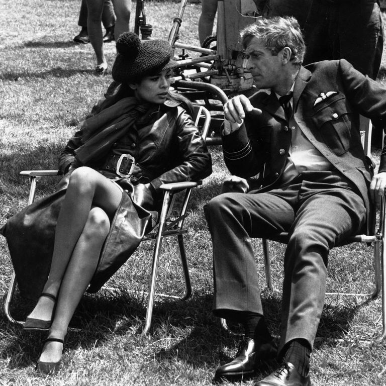 See Bianca Jagger’s Style, an Original ‘It’ Girl