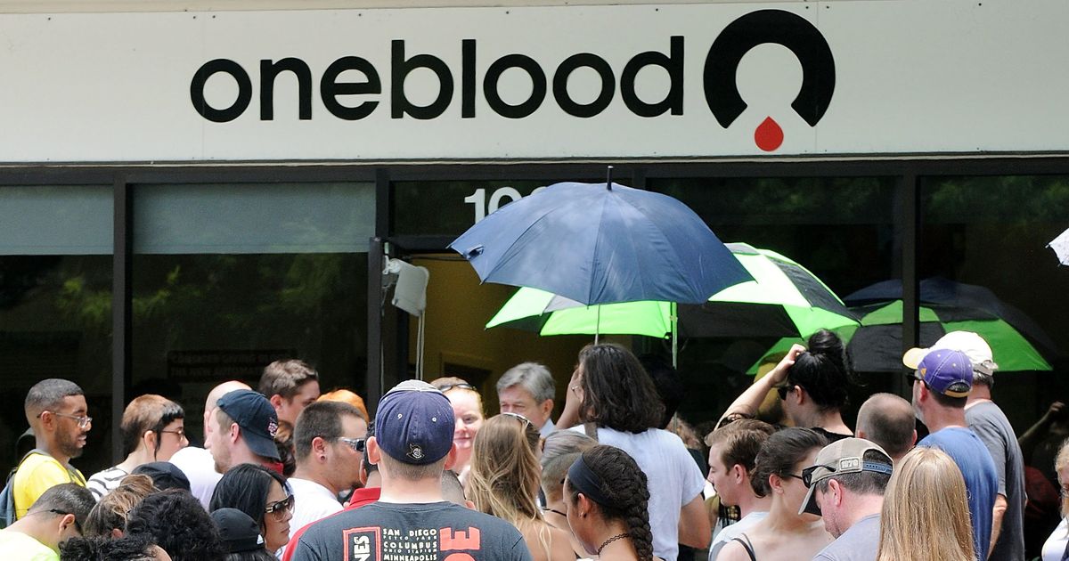 Muslims Donated Blood for Orlando Shooting Victims Despite Fasting for ...