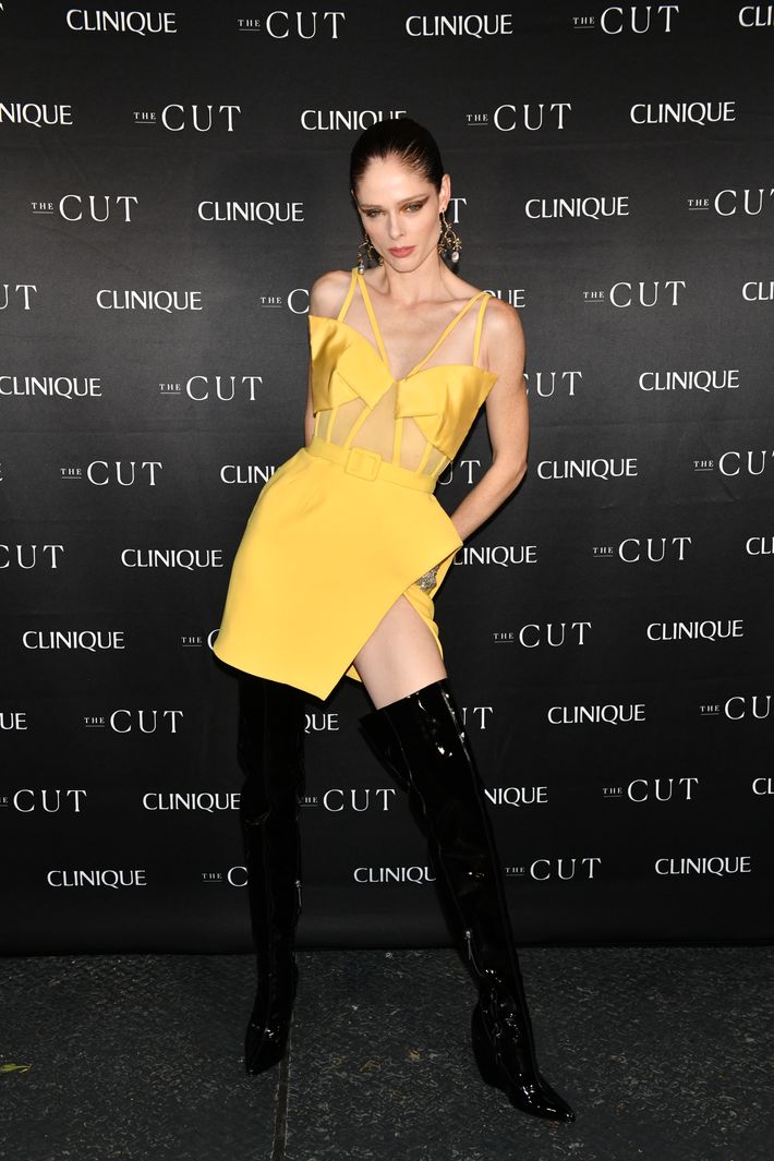 The Cut Closes Out NYFW