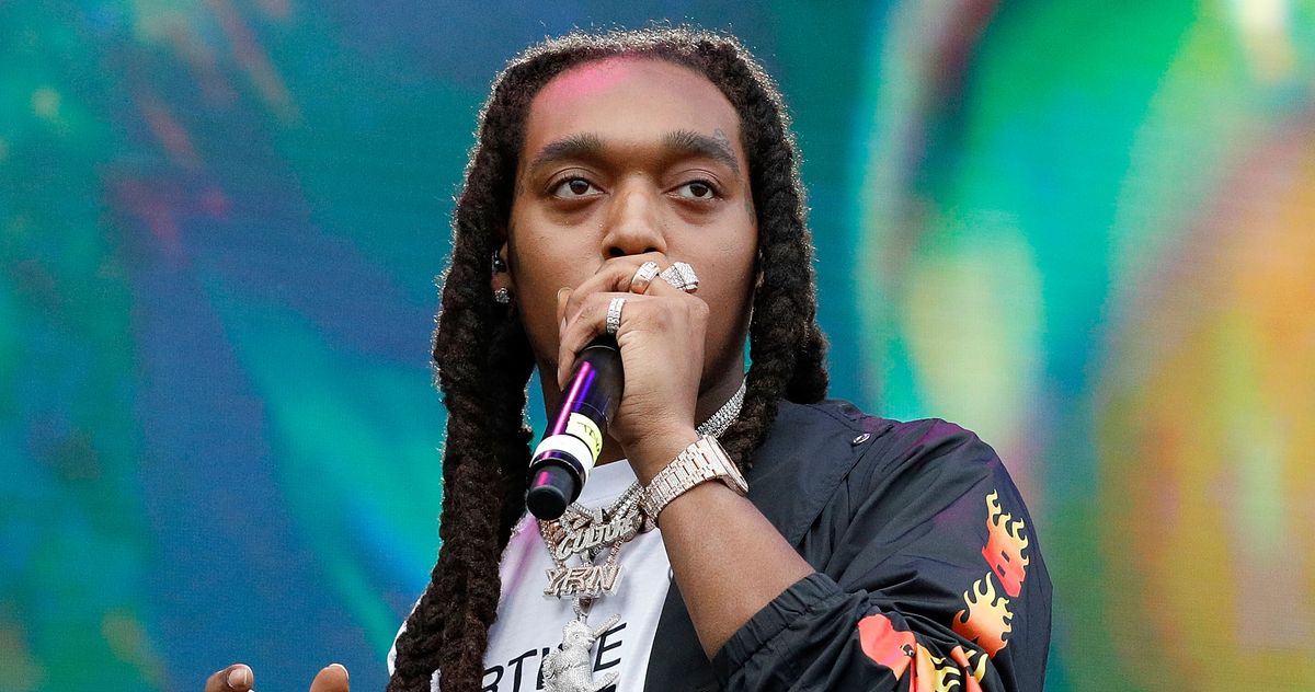 Migos Rapper Takeoff’s Funeral Open to Public in Atlanta