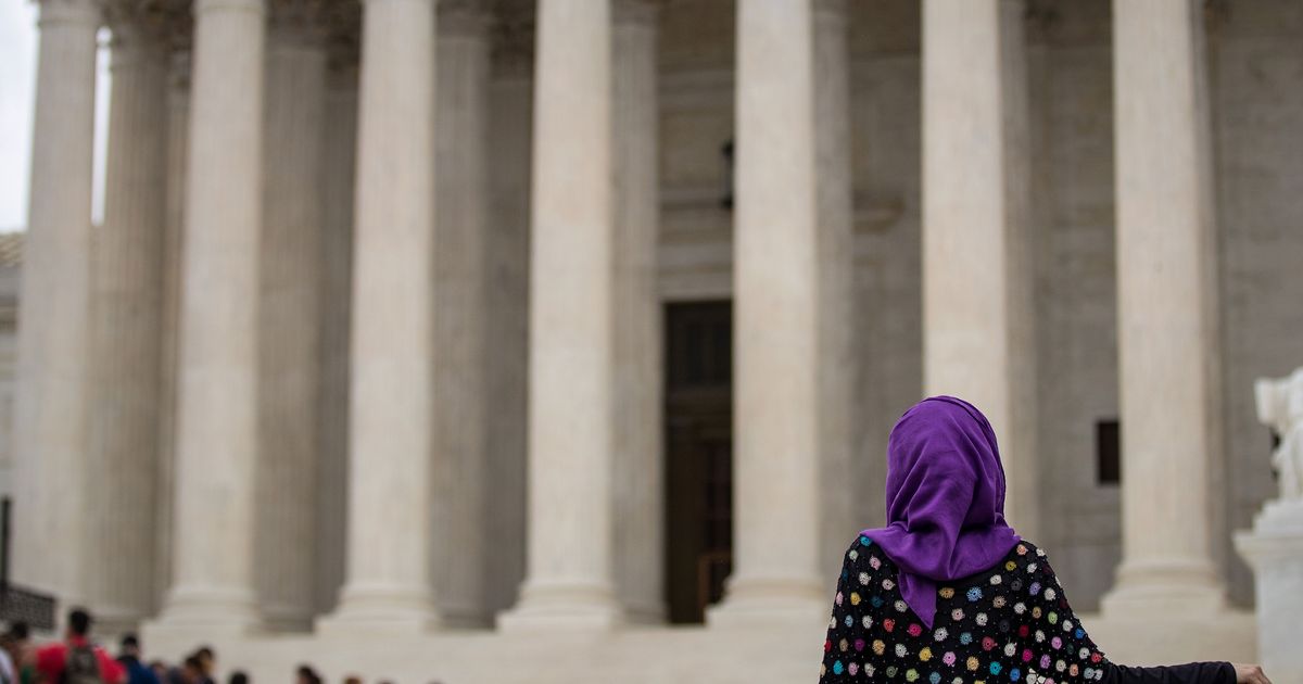 SCOTUS Says Yes to Travel Ban, for Now