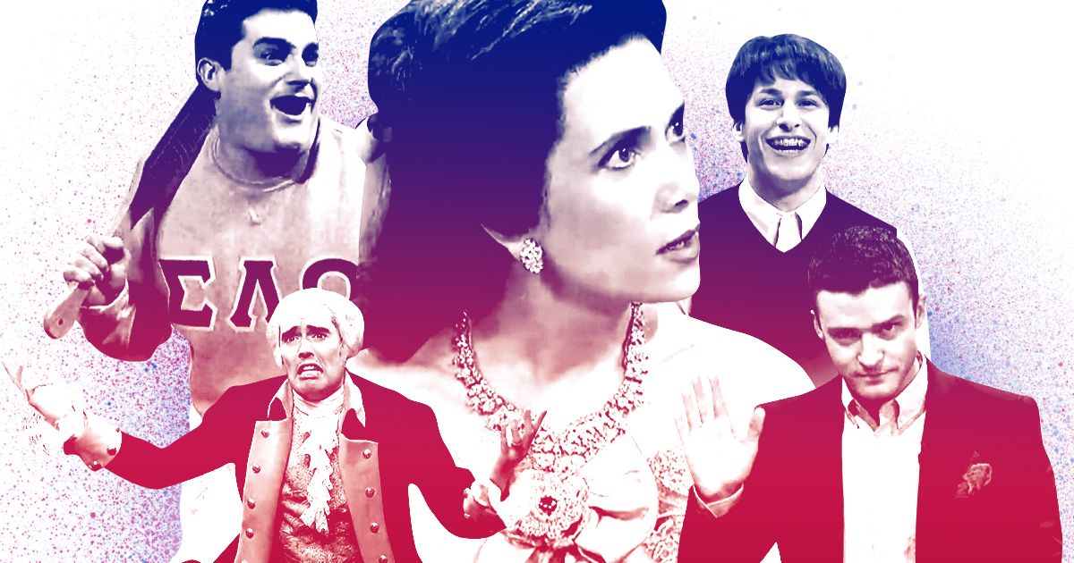 Simon Rich Picks His 9 Favorite Obscure Saturday Night Live Sketches He ...
