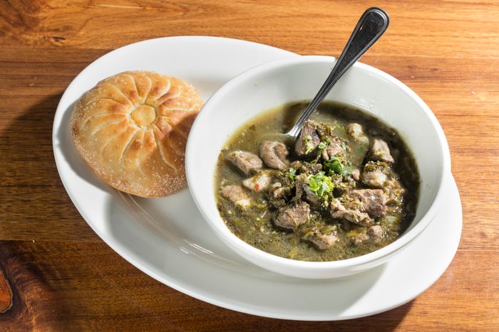 Chama Mama: NYC Restaurant Review