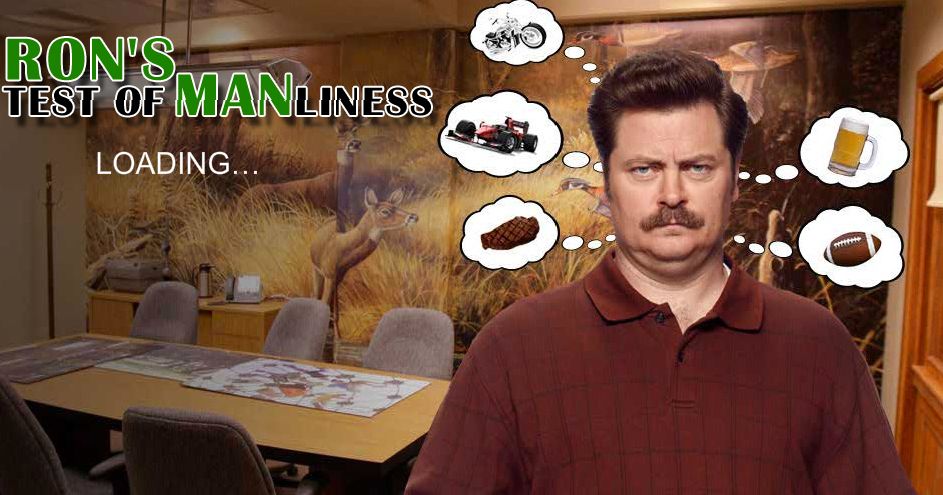 Read The Solitude of Nature, a Diary by Ron Swanson - Clickable - Vulture