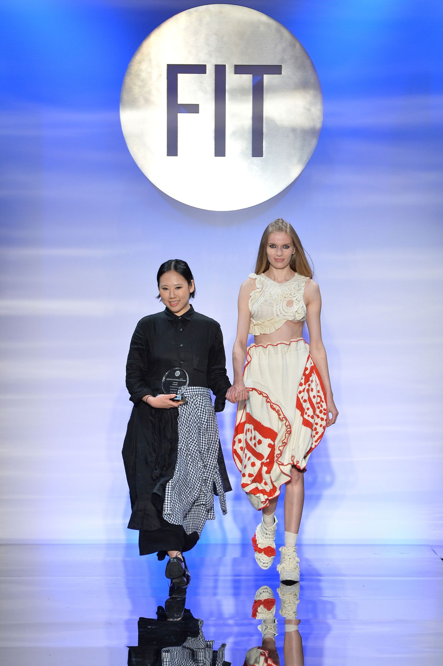 See the Best Looks From FIT’s Future of Fashion Show