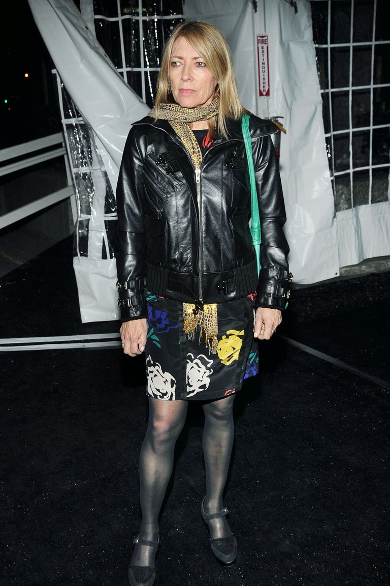 The Kim Gordon Look Book