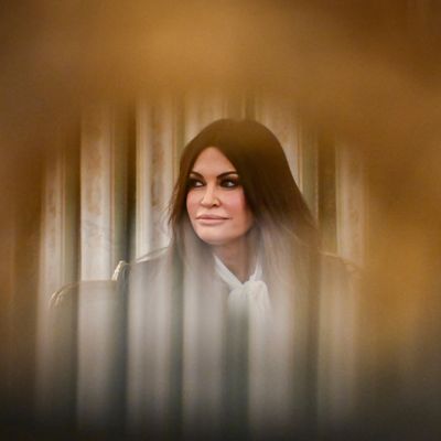 Did Kim Guilfoyle Plot Revenge With a Chewing-Gum Tycoon?