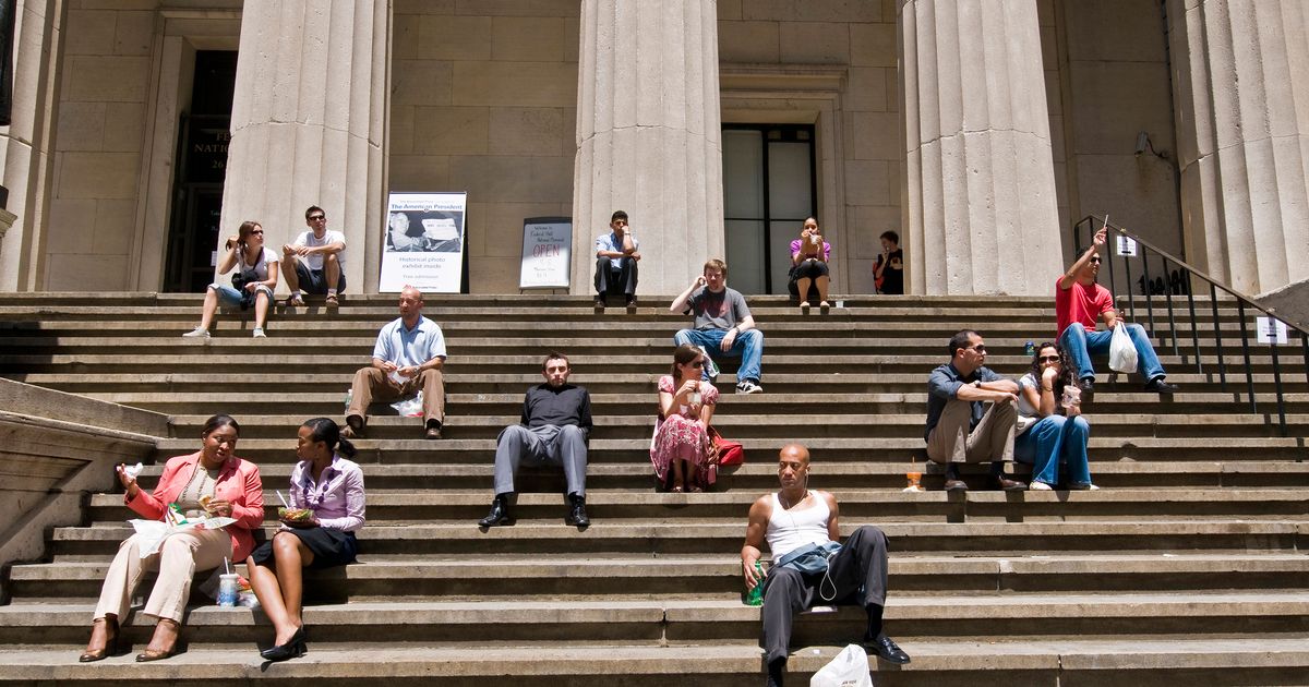 David Gissen on Designing Cities for Disability