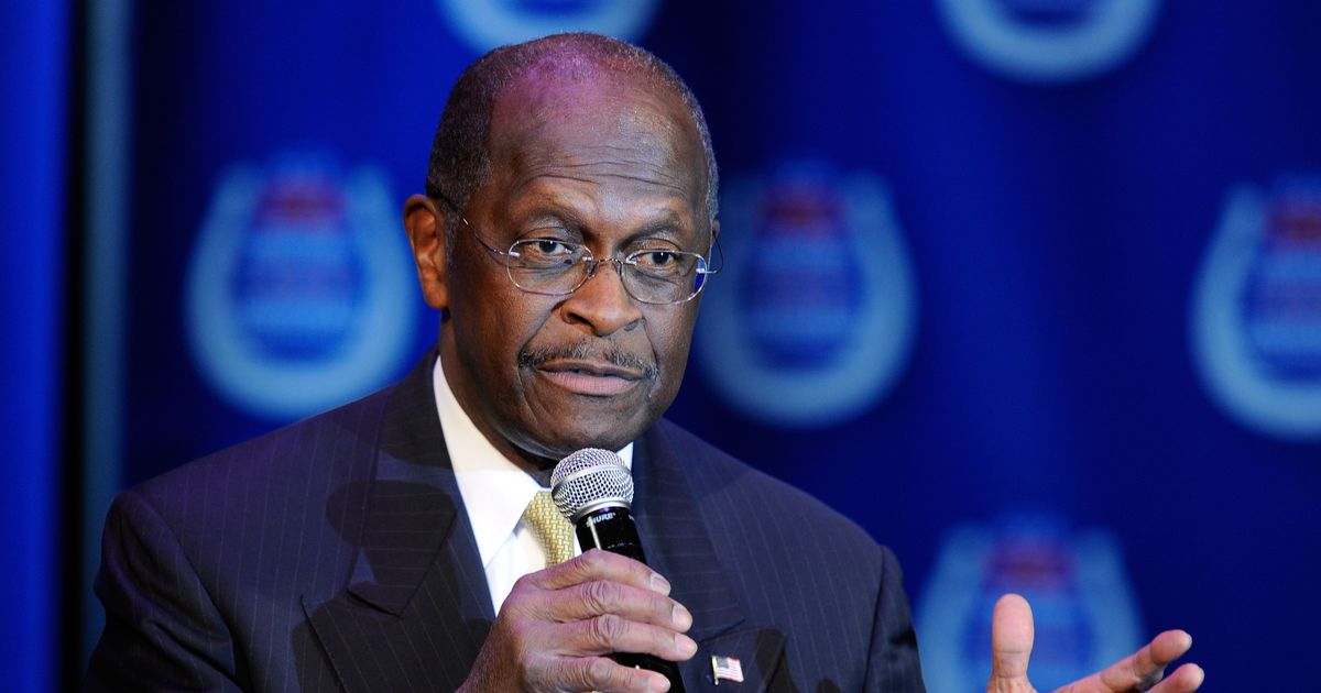 Herman Cain May Now Know the Names of Some World Leaders