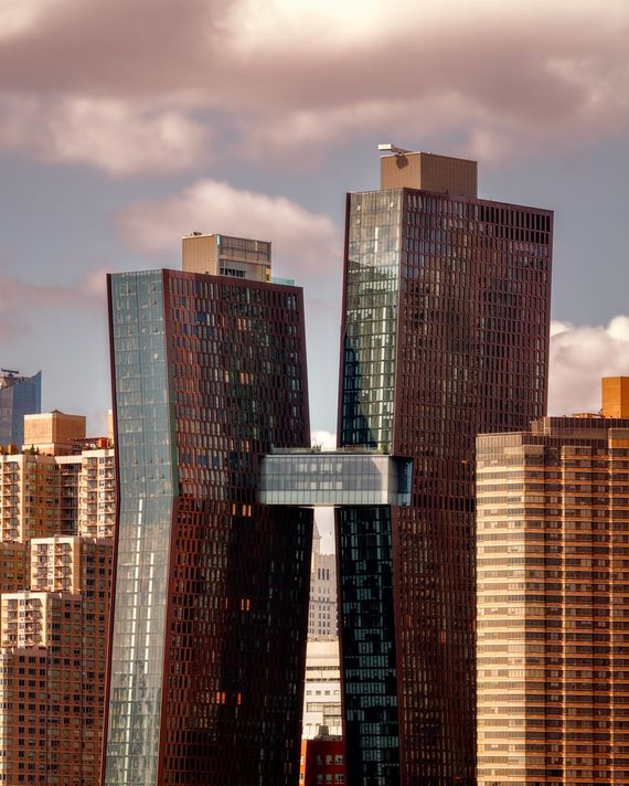 Two New Buildings Avoid the All-Glass Façade