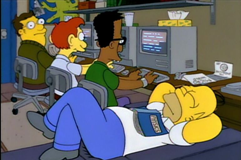 Obama Goes Back to School