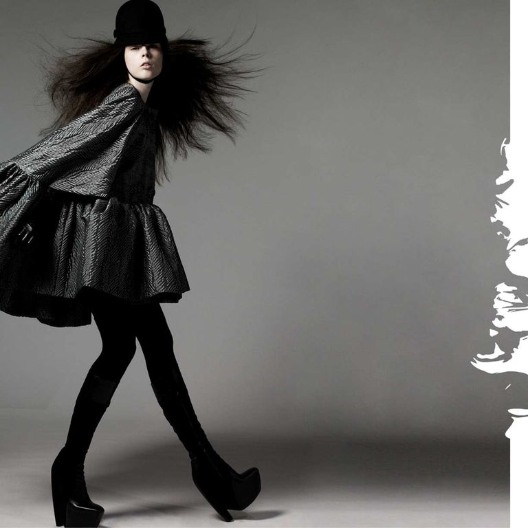 Why Balenciaga’s Designer Was So Influential