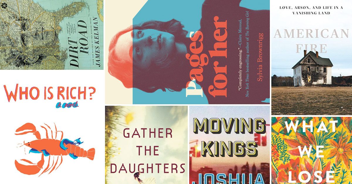8 New Books You Need to Read This July