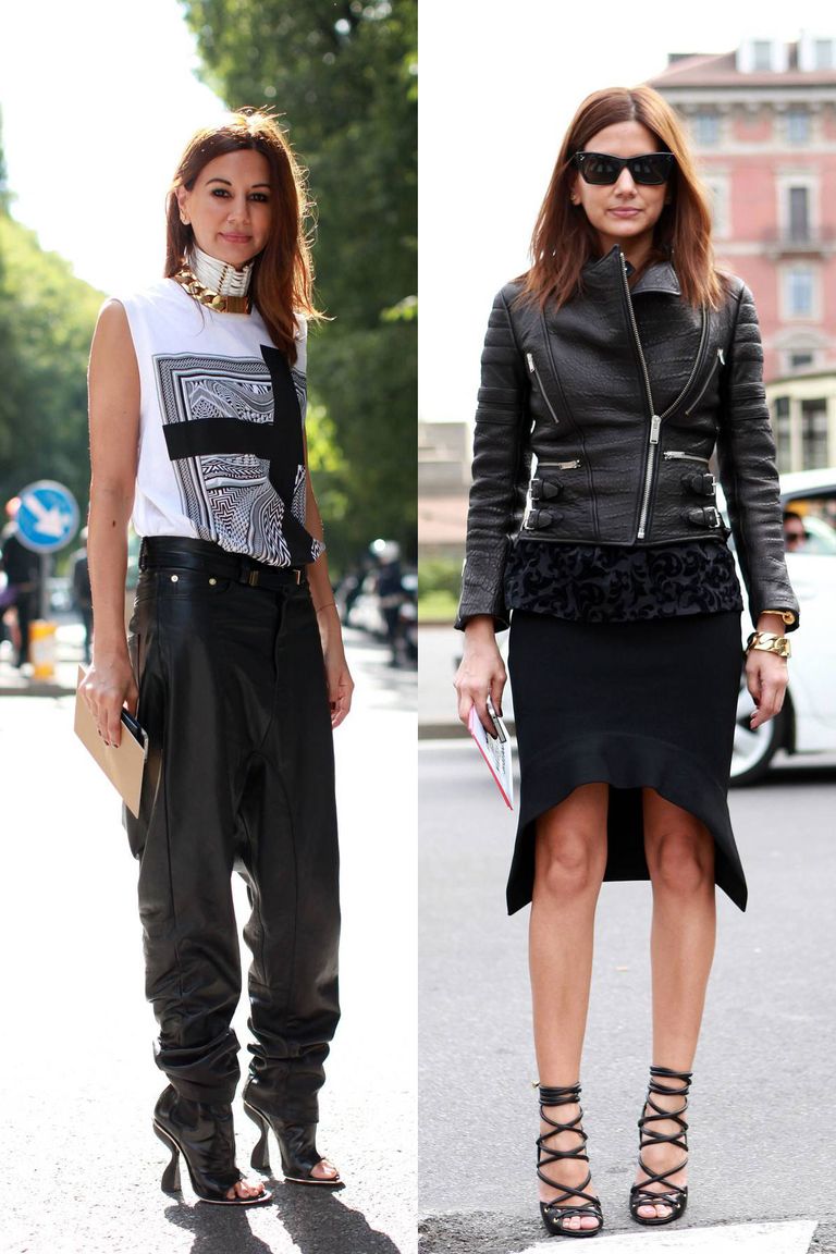 The 30 Most Stylish People From Fashion Month