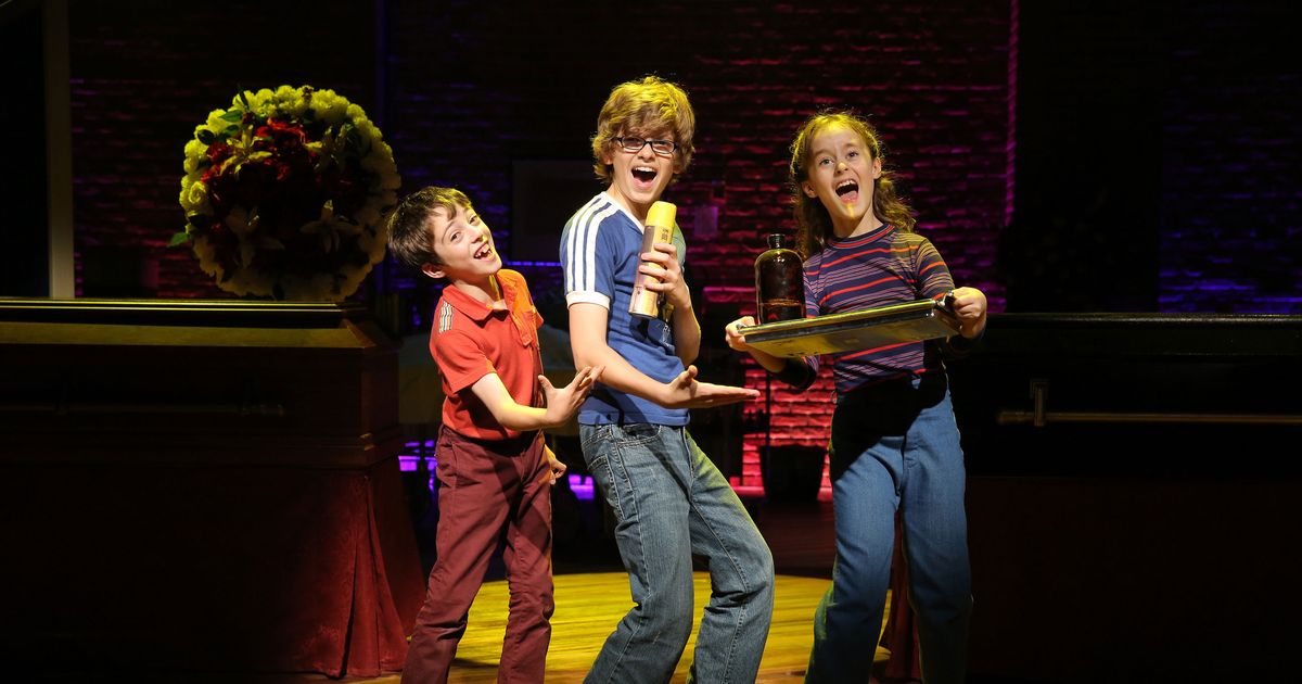 Q&A: Alison Bechdel on the New Fun Home Musical