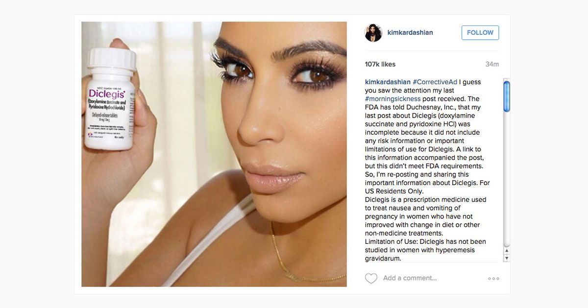 Now That She Has Nobody’s Attention, Kim K. Has Something to Tell You