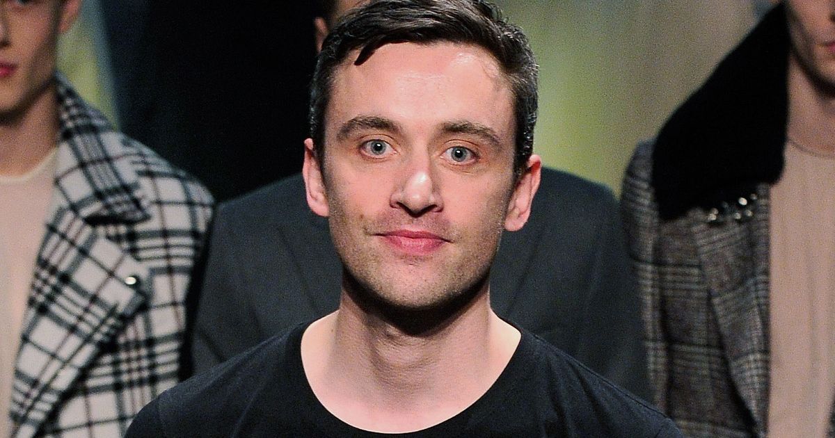 Guillaume Henry to Take Top Post at Nina Ricci