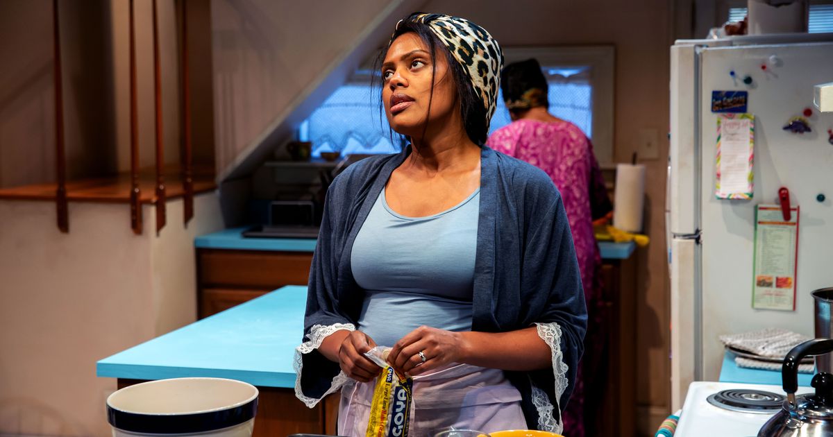 Theater Review: Zora Howard’s ‘Stew’ Remixes the Potboiler