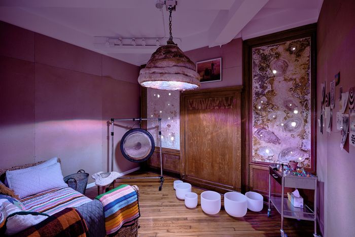 Tour Cardea’s Trippy Ketamine-Therapy Offices