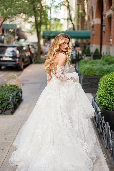NYC Bridal Gown Stores - New York Weddings Guide