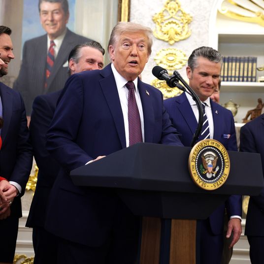 NATO Chief Calling Trump ‘Daddy’ Even Stupider in Context