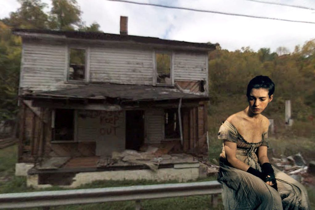 What If Les Mis rables Were Set In Amonate Virginia Zip Code 24601 