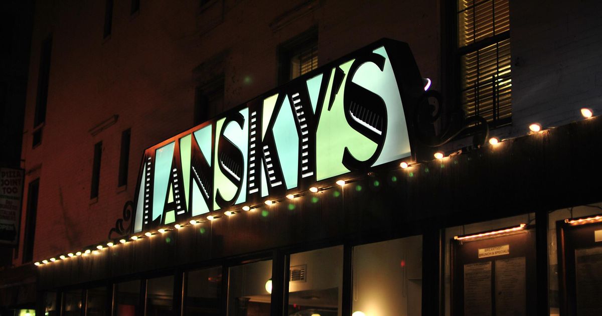 Lansky’s Deli on the Upper West Side Has Closed
