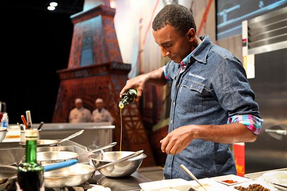 Check Out the Chef Demos from the National Restaurant Association Show