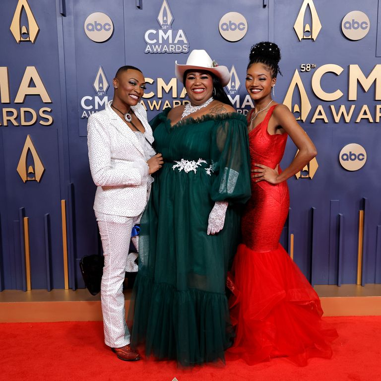 Country Music Awards 2024: All the Looks and Winners