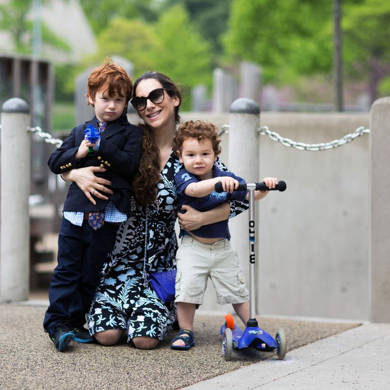 Seen on Mother’s Day: Museum Visits & Bike Rides