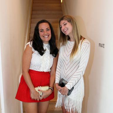 Anna Wintour and Jenna Lyons Are the Top Partiers This Week