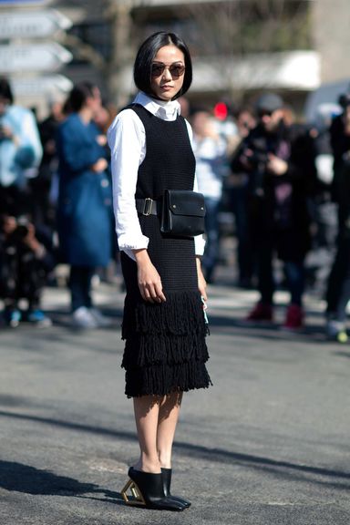 The Top 10 Best-Dressed People From Fashion Month