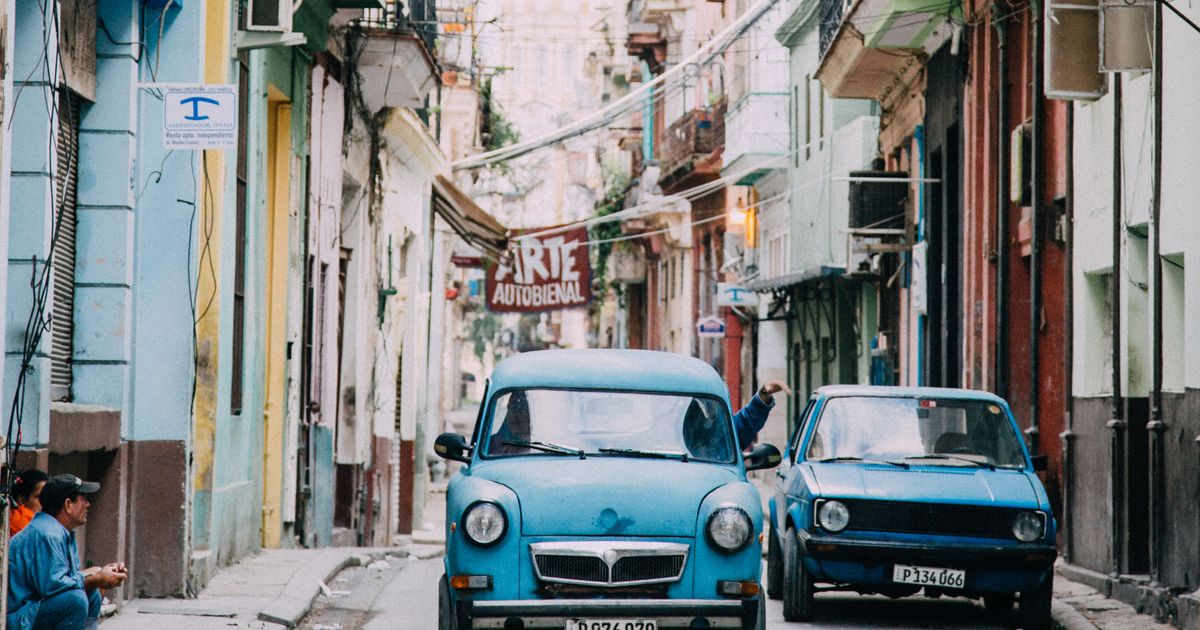 Travel Photographer Lucy Laucht Shares Photos of Cuba