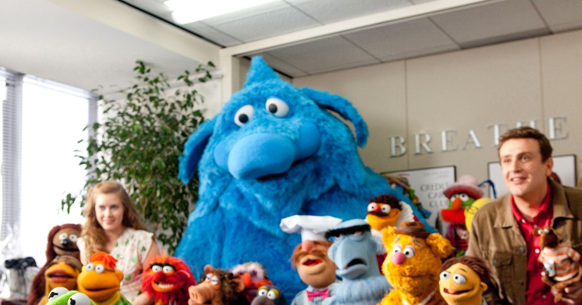 Jason Segel, Muppets Lead to 10 Percent Rise in SNL Ratings