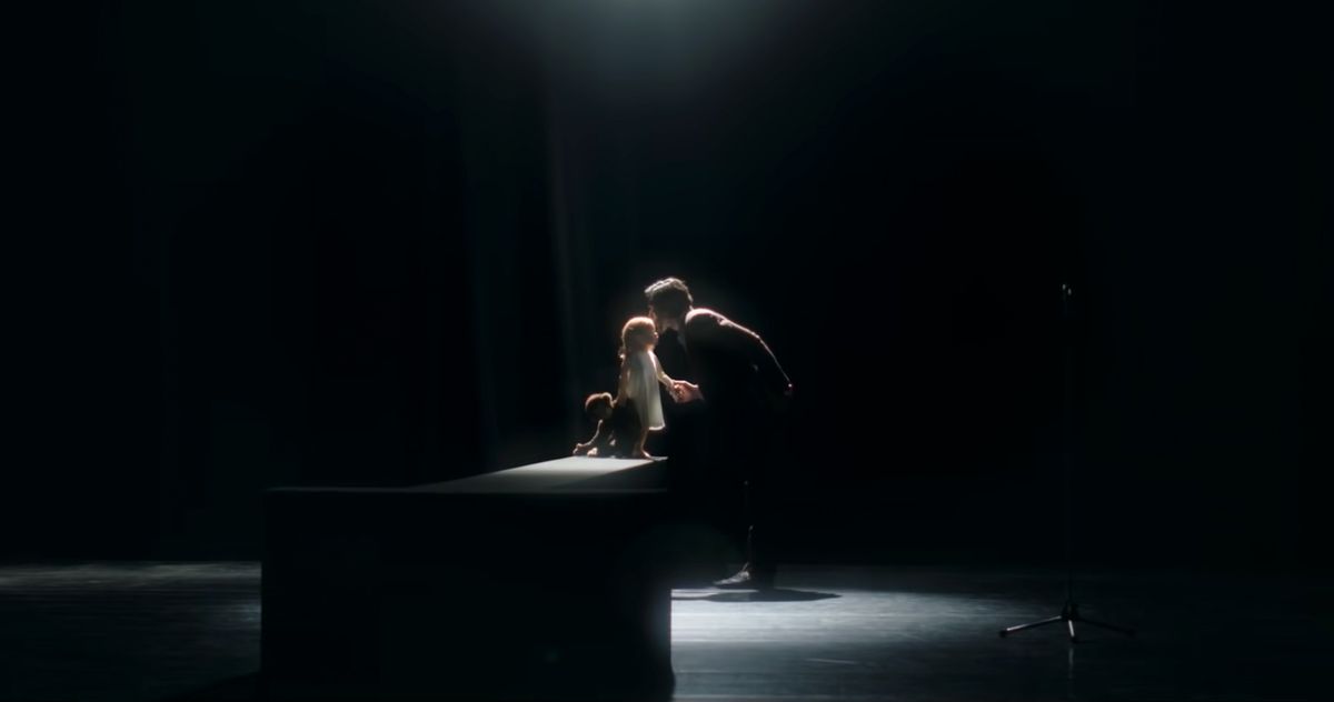 ‘Annette’ Baby Puppet: What Is Going On?