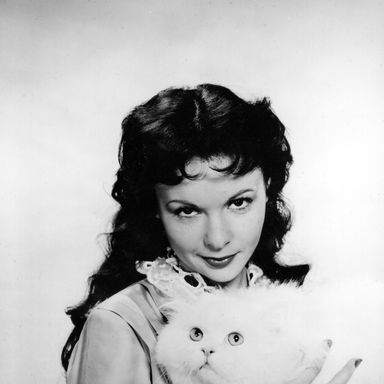 The 50 Most Fabulous (and Famous) Cat Ladies of All Time