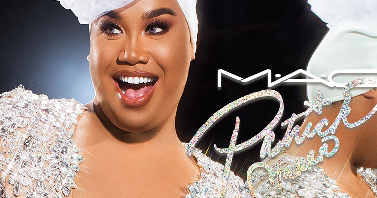 M.A.C Collaboration With Instagram Beauty Star Patrick Starr