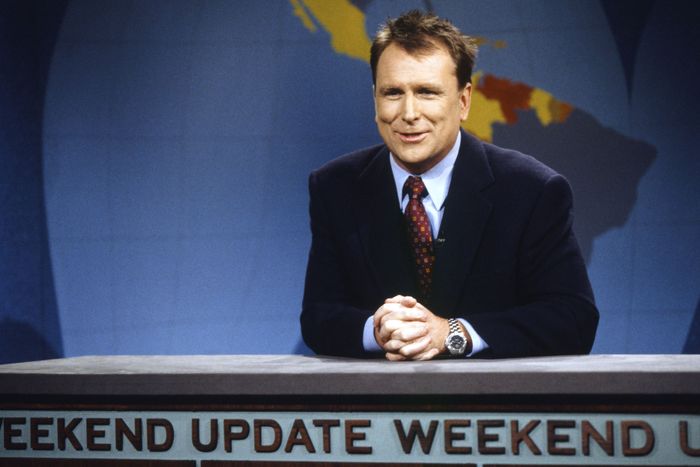 A Complete Ranking of Saturday Night Live ‘Weekend Update’ Anchors ...