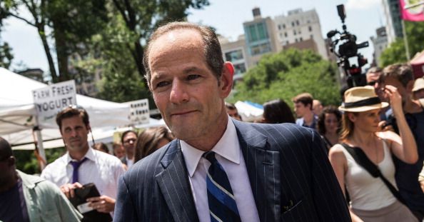 Eliot Spitzer Is the Hero of His Own Story