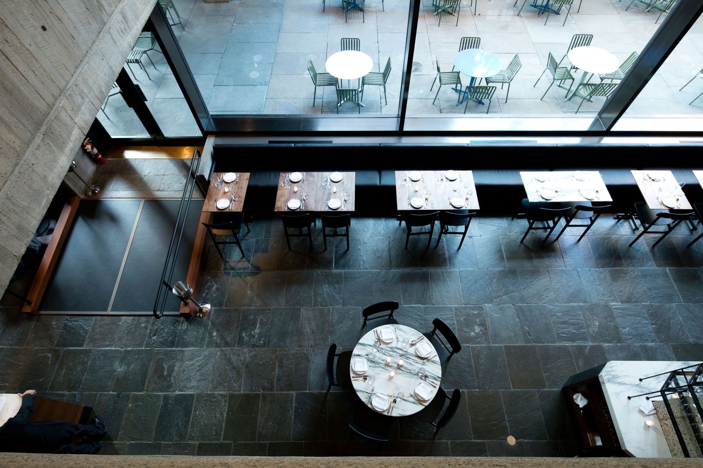 Flora Bar, From the Estela Team, Opens in NYC