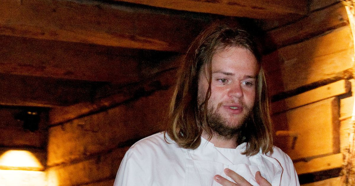 Moose Meat and Whole Foods: Lunch with Swedish Chef Magnus Nilsson