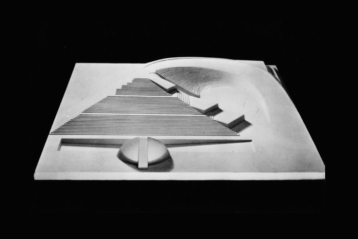 The Isamu Noguchi Projects New York Never Got
