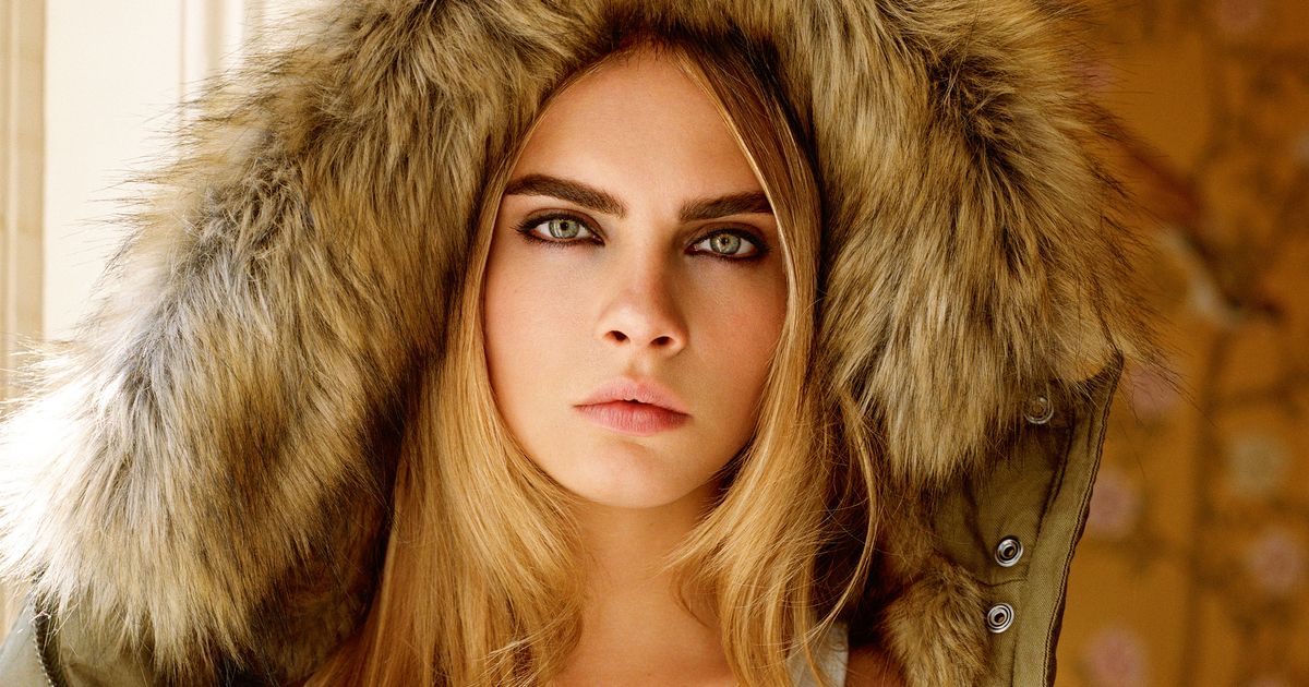Cara Delevingne’s Topshop Campaign Is Finally Out