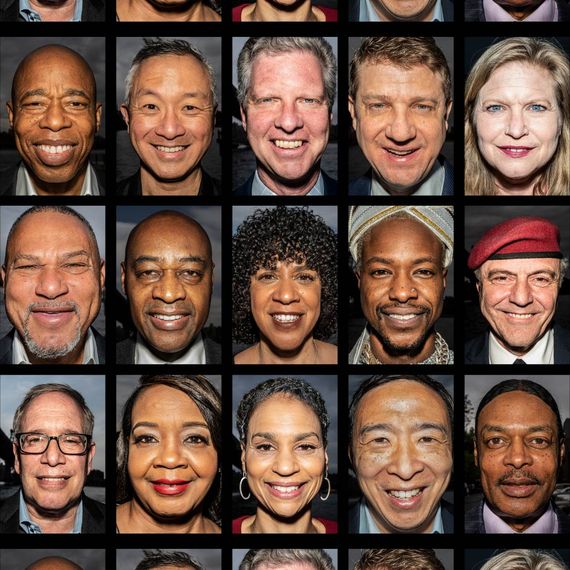 Everything You Need to Know About the NYC Mayoral Race