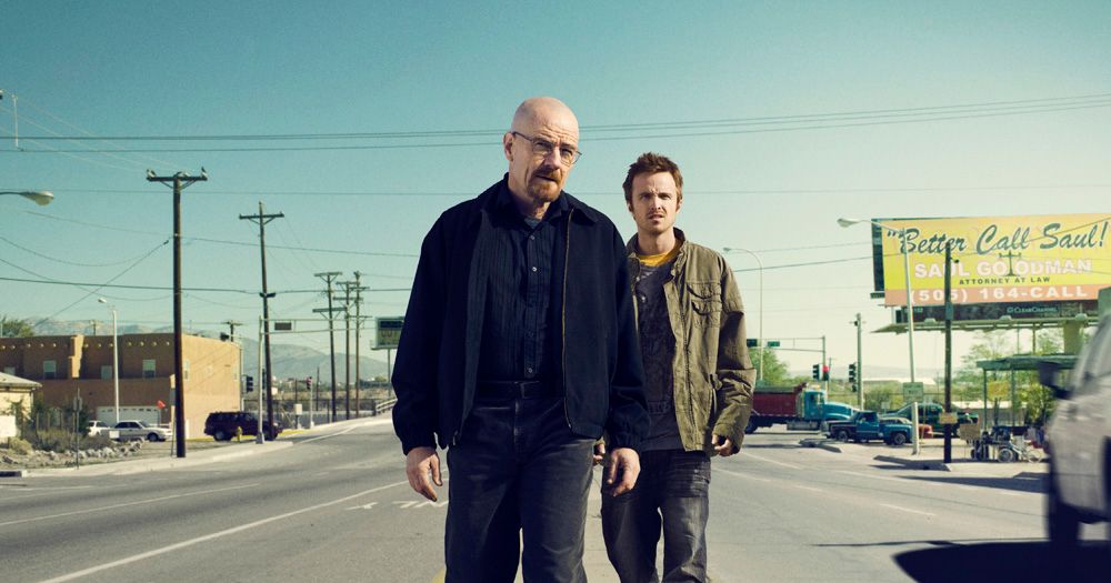 A Breaking Bad-athon Plan for Late Adopters to Catch Up Before Season Four