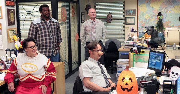 The Office Recap: Broccoli Steamer
