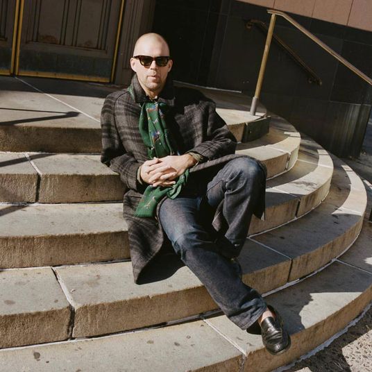 Chris Black on Backpacks, Suits, and Shavers 2019 | The Strategist