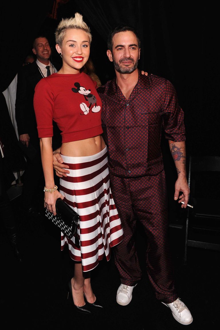 The Marc Jacobs Look Book